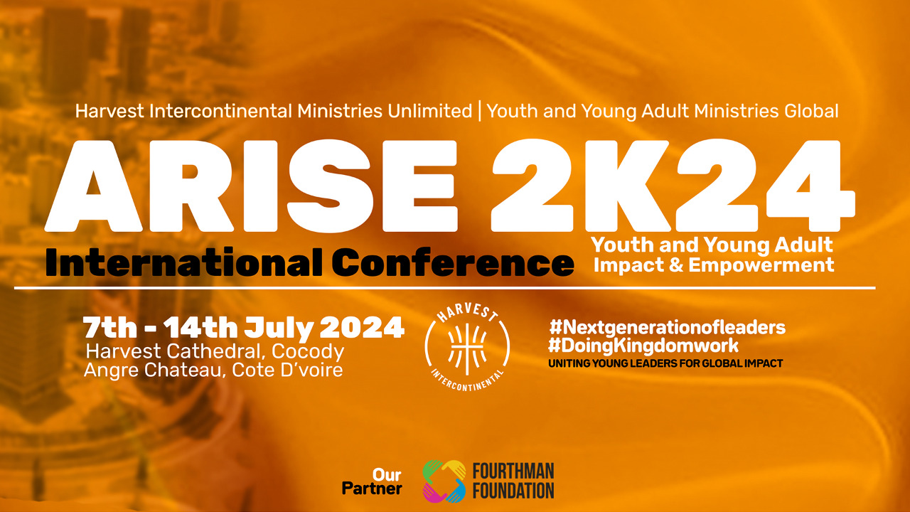 Harvest Intercontinental Ministries Unlimited