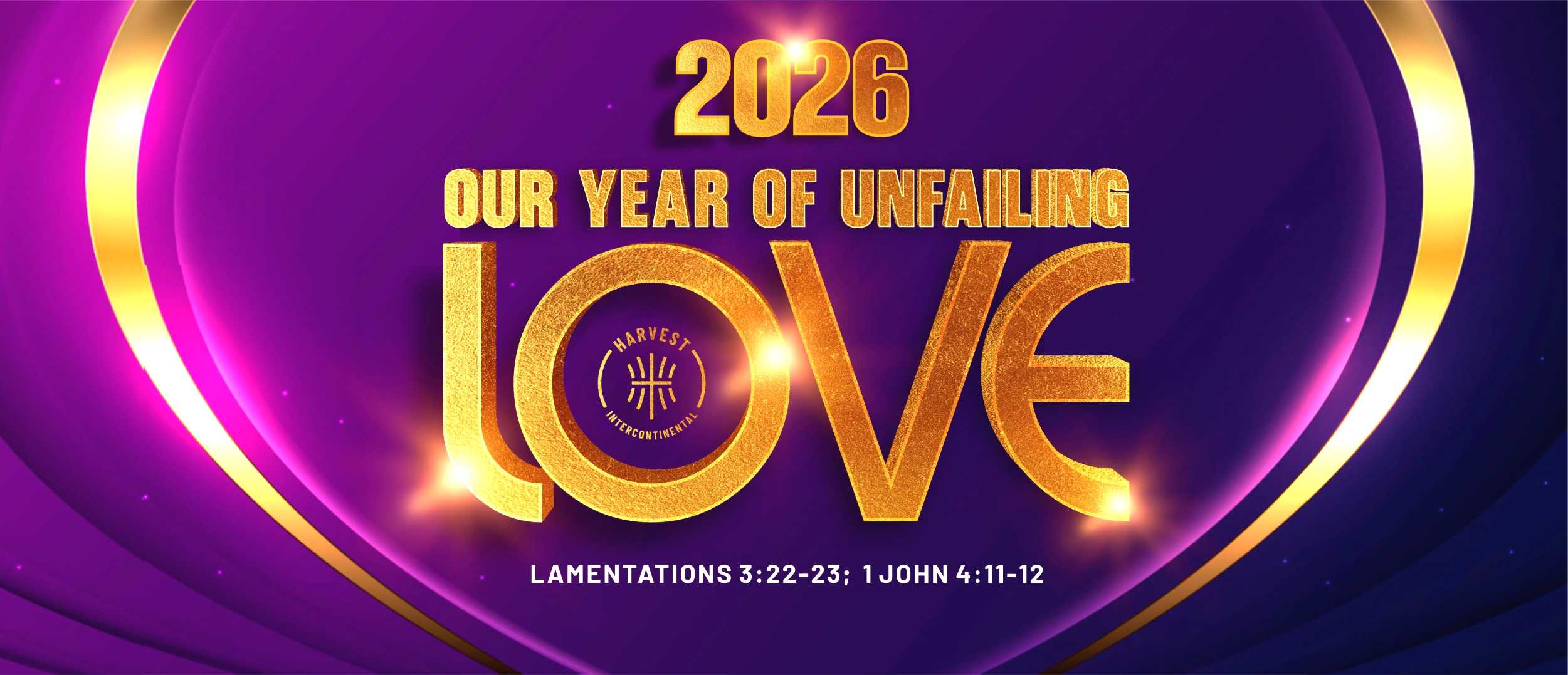 Harvest Intercontinental Ministries Unlimited